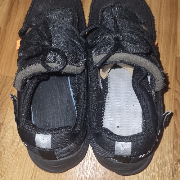 Nike | Shoes | Nike Air Presto Off White Aa383 002 Mens Size 1 Usa ...